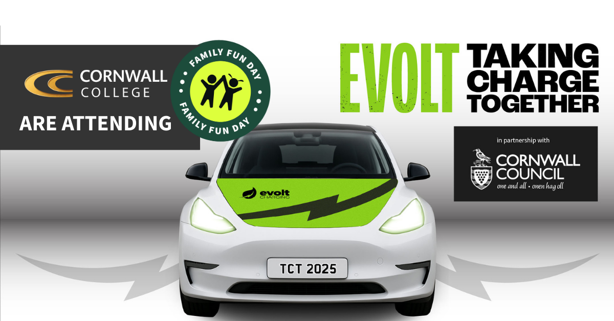 Cornwall College are attending Taking Charge Together - Cornwall ...