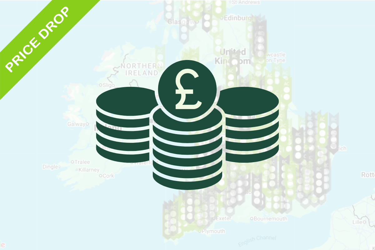 Network Tariff Reduction | Evolt Network